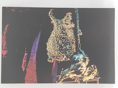 TIM BURTON'S THE NIGHTMARE BEFORE CHRISTMAS Postcard Trading Cards ...