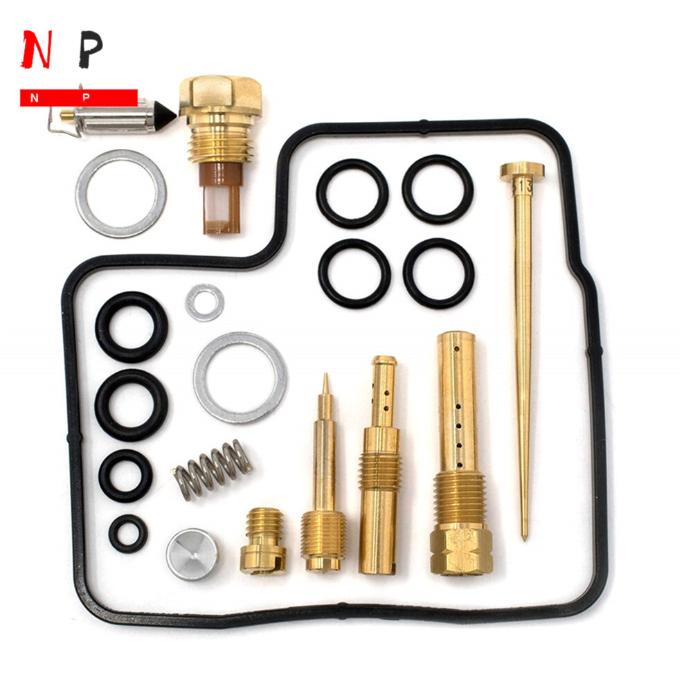4x Carburetor Repair Rebuild Kit Fit Honda GL1200 GL 1200 1984 1985 ...