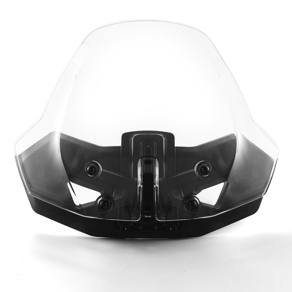 For Can Am Ryker 600 900 Rally 2019-2023 Sport Windshield Adjustable | eBay