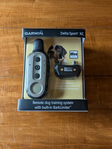 Garmin Delta Sport XC Dog Device, Lightly Used With Box. | eBay