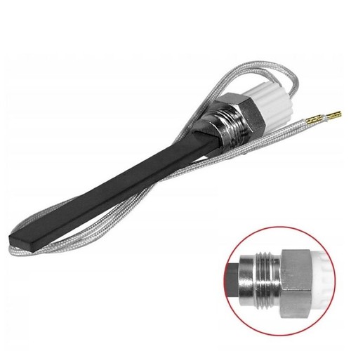 300W 3/8” Quartz Ignition Igniter Hearth 4x11mm Burner for Ferroli ...
