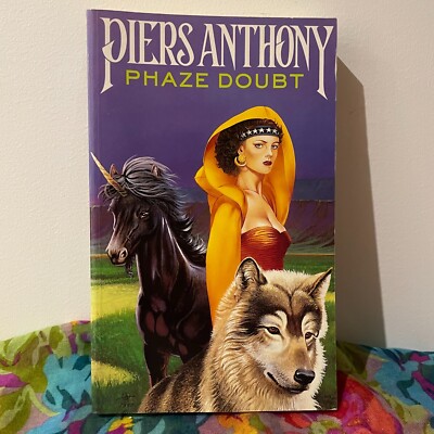 Phaze Doubt (Book 7 Apprentice Adept Series) - Piers Anthony | eBay