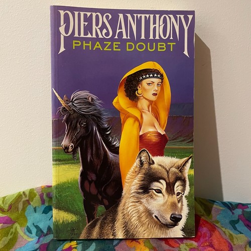 Phaze Doubt (Book 7 Apprentice Adept Series) - Piers Anthony | eBay