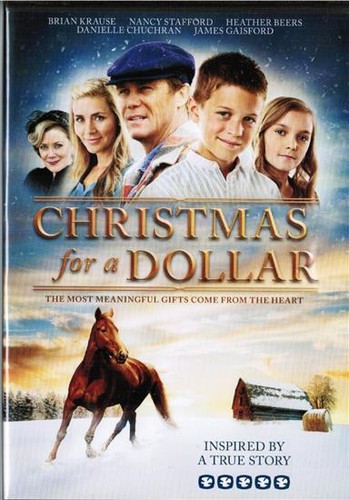Christmas for a Dollar/No Ordinary Shepherd twin pack - DVD - Very Good ...