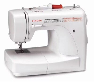 Singer sewing machine with foot pedal 2932 | eBay