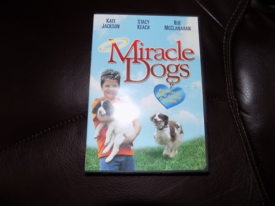 Miracle Dogs (DVD, 2003) EUC 84296405275| eBay