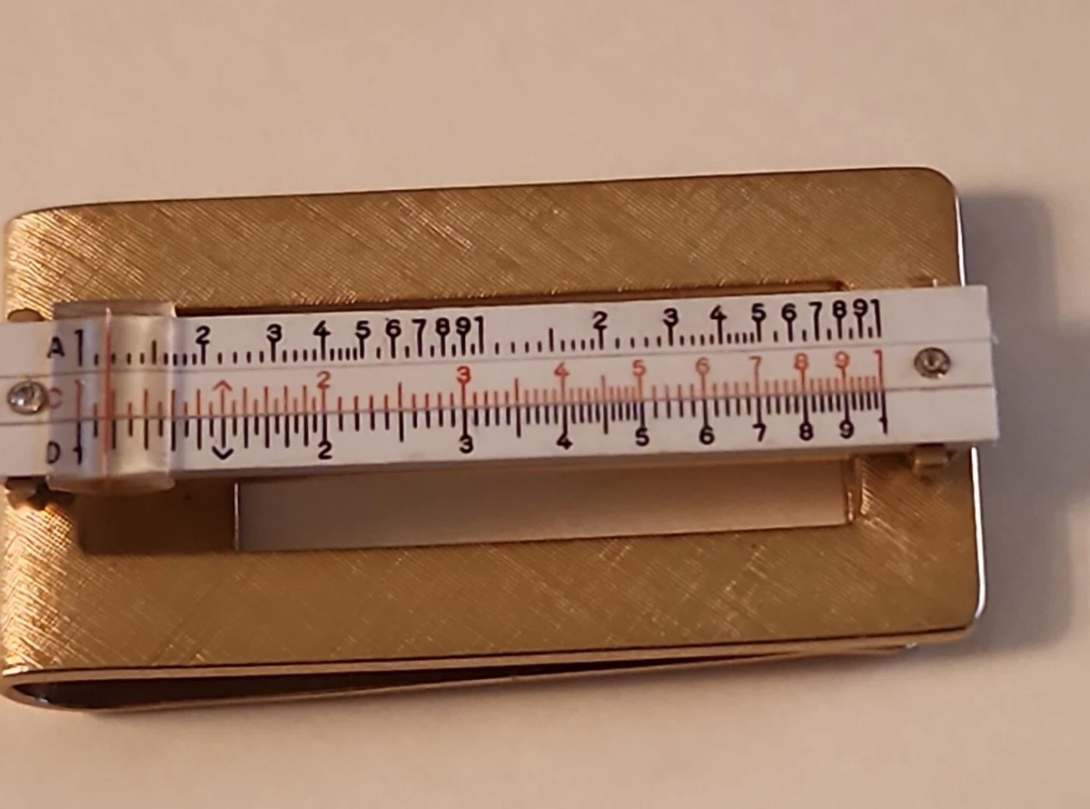 Ebay Slide Ruler