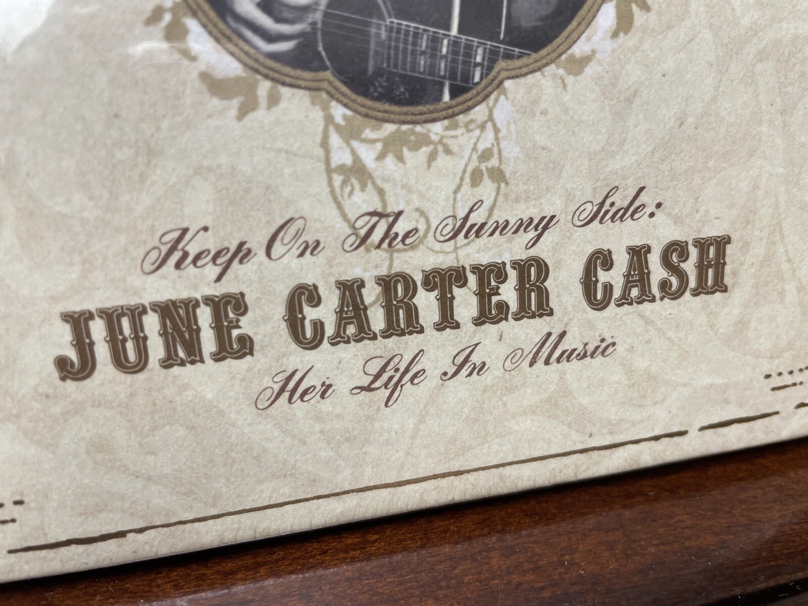 Keep on the Sunny Side: Her Life in Music [Box] by June Carter Cash (CD ...