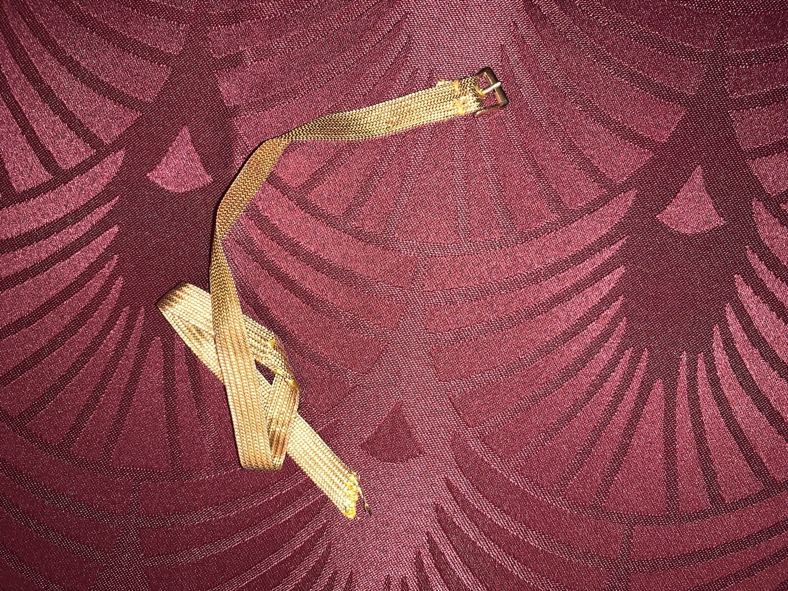 VINTAGE 1963 BARBIE KEN KING ARTHUR #773 HTF - GOLD BELT W/BUCKLE ...