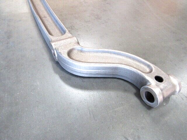 1929-1948 Ford 47'' Forged Steel 4'' Drop I-Beam Front Axle Raw C22101 ...