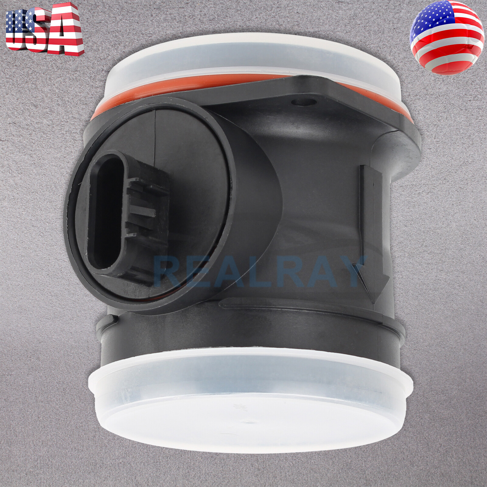 15911983 Mass Air Flow Sensor MAF For 05-11 Chevy Buick Cadillac Kia ...