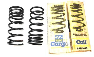 Moog Cargo Coil Variable Rate Springs Pair CC631 NOS | eBay