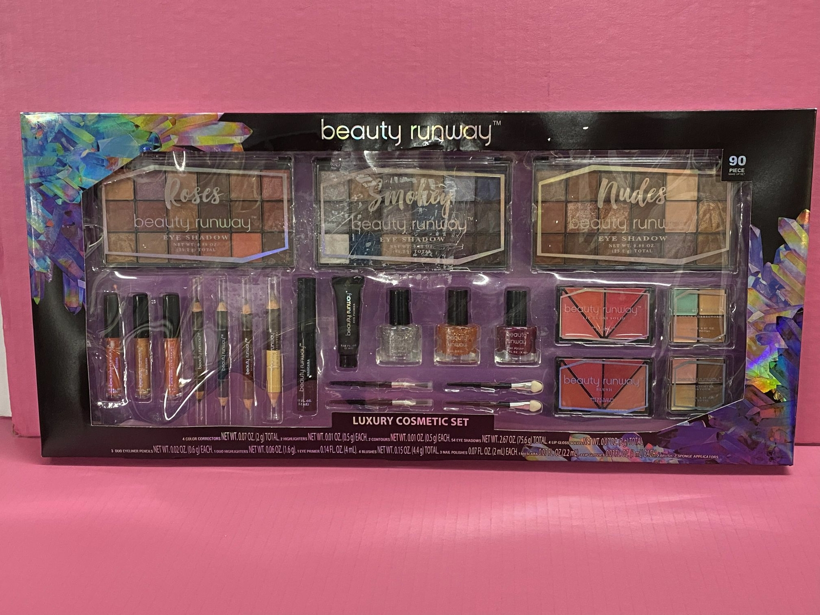 Runway Perfect Makeup Kit | Saubhaya Makeup