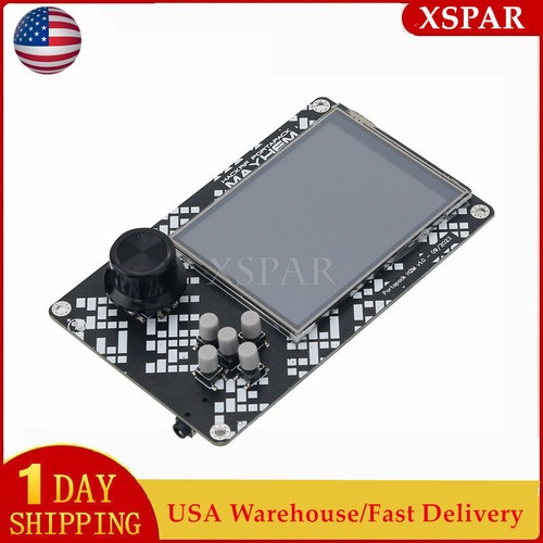 HAMGEEK PortaPack H2M Authorized Signature Edition with 10.00MHZ TCXO ...