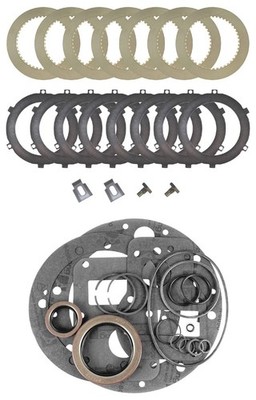 Rebuilding Kit PARAGON P41,SN 5M-5P | eBay