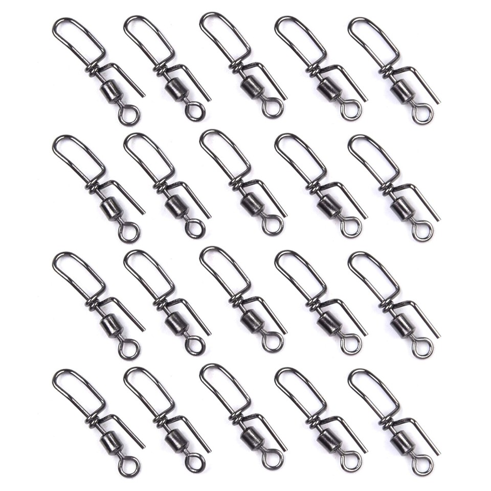 Cascade Swivels Cascade Swivels Small Size Stainless Steel 18mm Brand ...