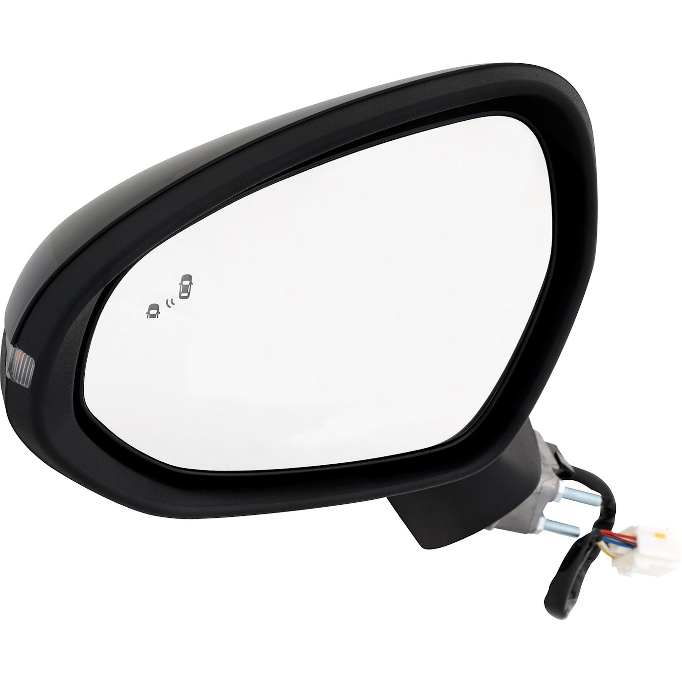 Set of 2 Mirrors Driver & Passenger Side Heated Left Right for Kia K5 ...