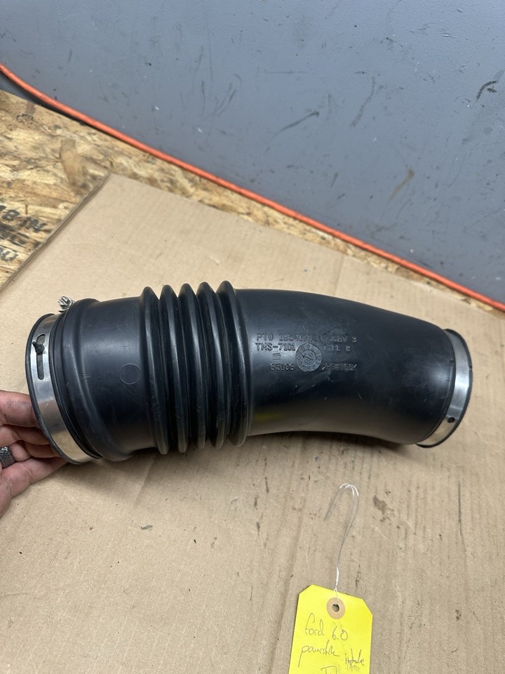 2006 Ford f250 F350 f450 6.0 Turbo Diesel Air Intake Tube Duct Pipe ...