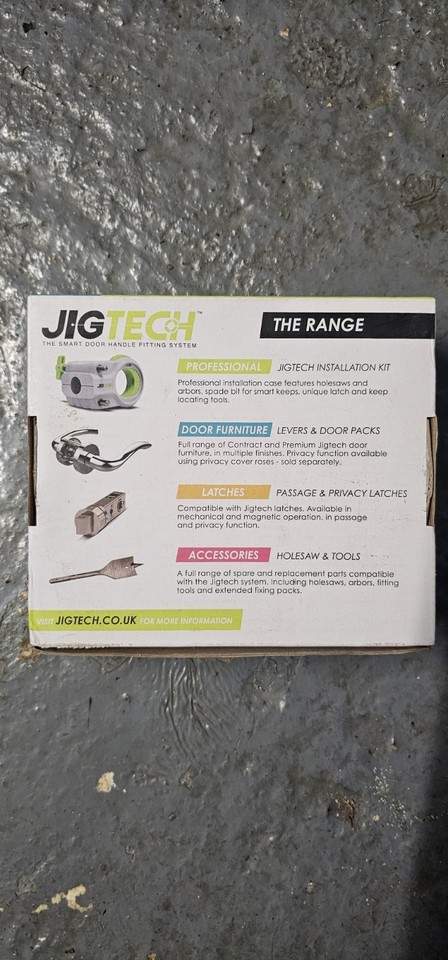 Jigtech Pro Door Pack Installation Pack | eBay UK