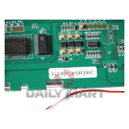 New In Box G242CX5R1RC LCD Screen Display Panel 5.2-inch 240 *vm | eBay UK