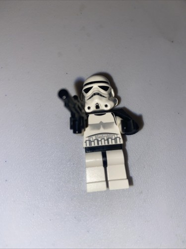 LEGO Minifigure Sandtrooper sw0271 No Backpack | eBay