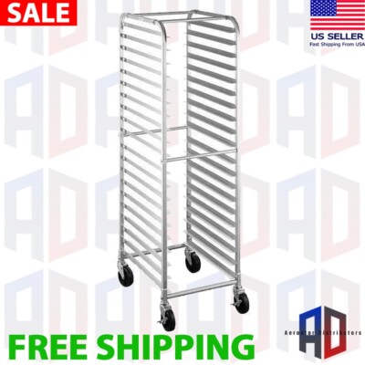 Bakery Racks - Speed Rack