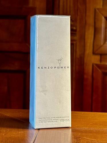 Power by Kenzo edt 60ml 2fl oz (2010y) | eBay