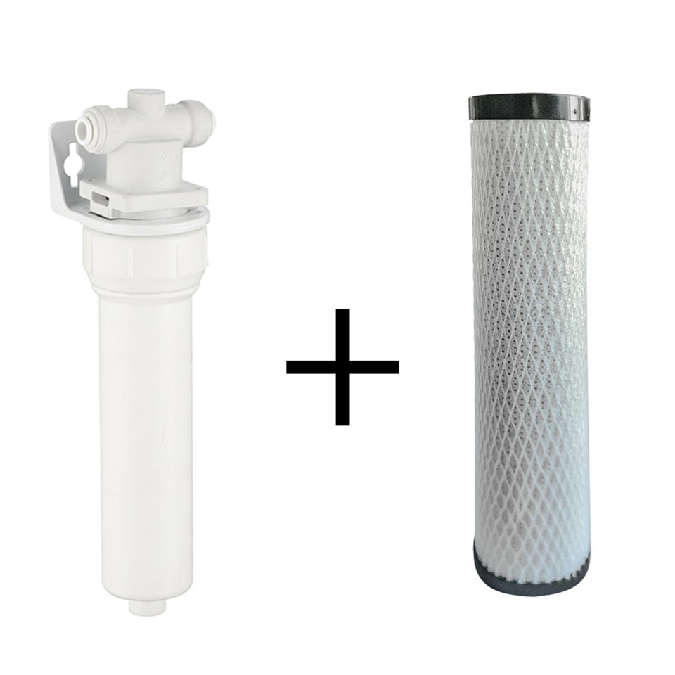 Cold Water Filter Unit For Instant Hot Boiling Water Kitchen Tap System ...