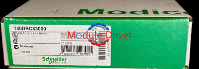 New Schneider 140DRC83000 140 DRC83000 Brand Expedited Ship | eBay