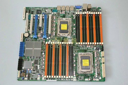 Tested FOR ASUS KGPX-D24 Socket Motherboard G34 AMD DDR3 Dual Server ...