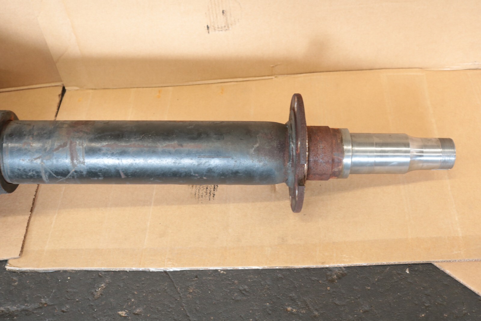 Dana Spicer Dana 80 Rear Axle 080AF110-1 | eBay