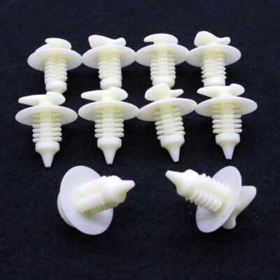 10Pcs Fits VW Jetta Golf Passat Trim Panel Clip Retainers Fastener ...