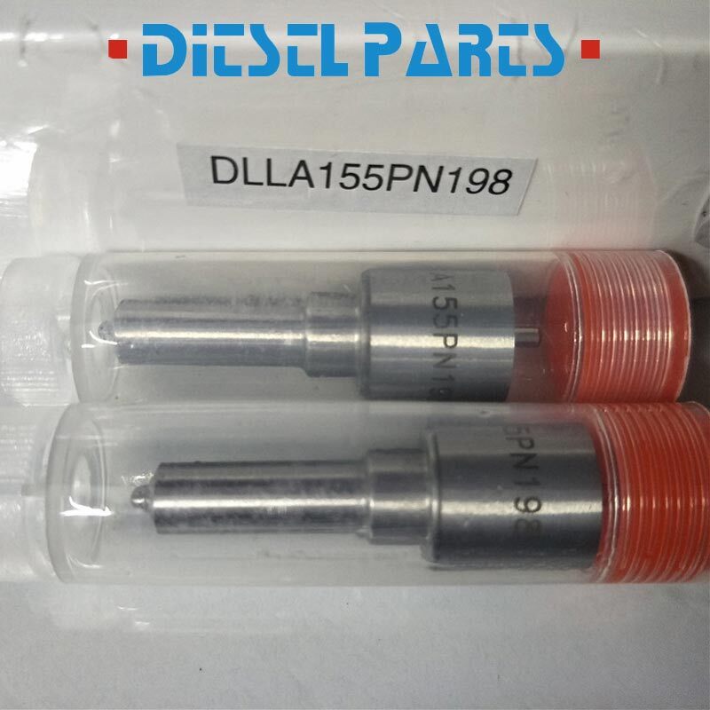 6x Fuel Injector Nozzle DLLA155PN198 for Nissan UD Condor FE6 FE6T ...