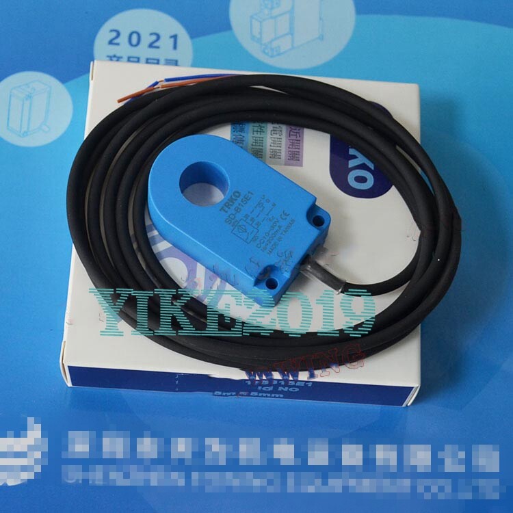 1PC NEW FOR TRKO Ring Proximity Switch Sensor SD-B15E1 | eBay
