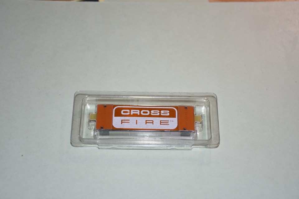 New! ATI Crossfire Flexible SLi Bridge Ribbon Cable Connector | eBay