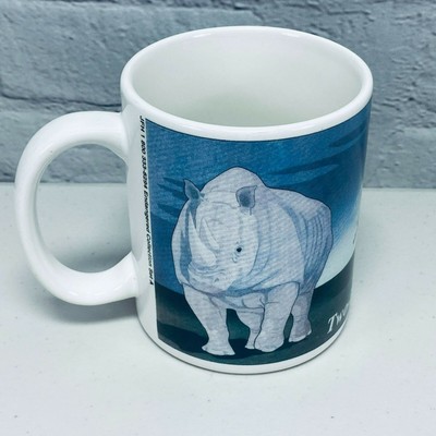 Teacup Rhino