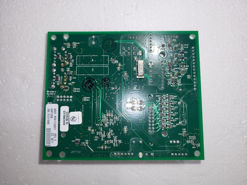 Veeder-Root/Gilbarco M09112A001 Gilbarco Encore 700S NGPL Pip Board | eBay