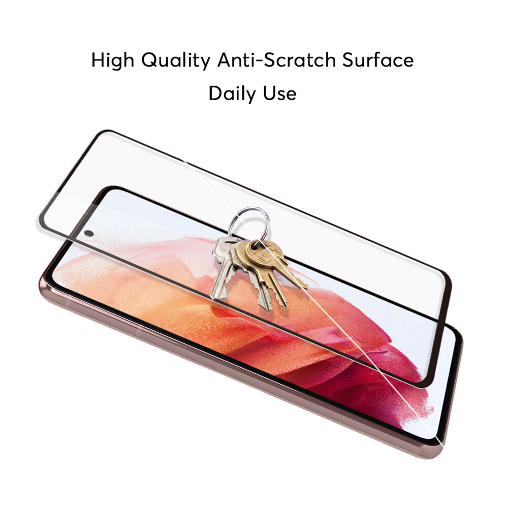 For Samsung Galaxy S24 S23 S21 FE S20 Plus 5G Screen Protector Full ...