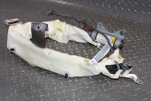07-09 GM SUV SWB RH Passenger Right SRS Roof Rear Curtain Airbag Air ...