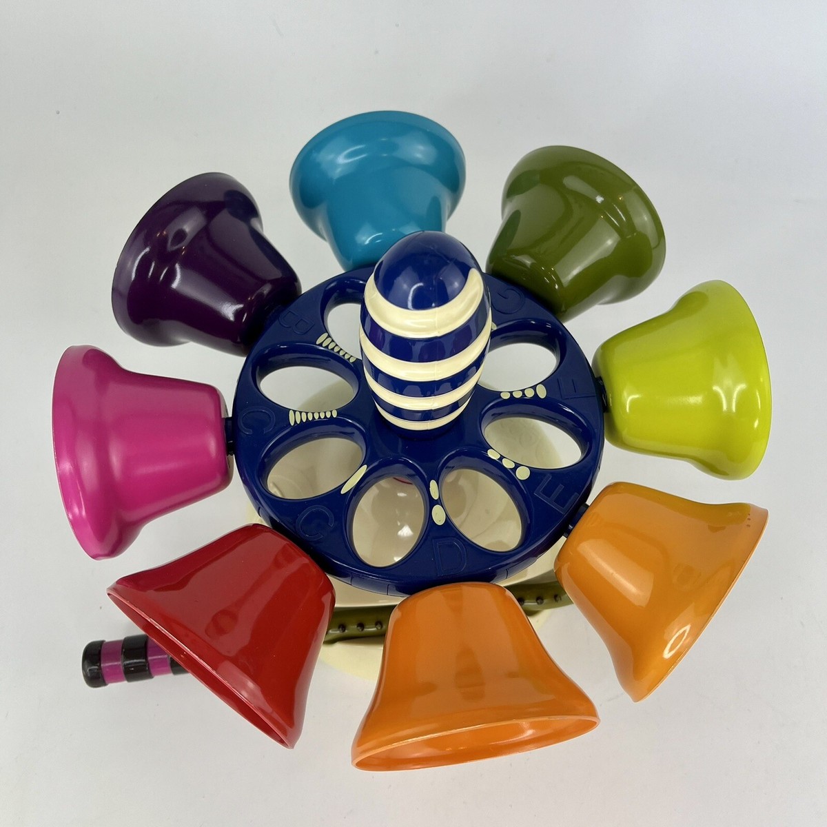 Musical Carousel By Battat Ebay