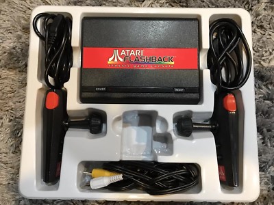 Atari Flashback Mini 7800 Video Game System. No power cord. | eBay