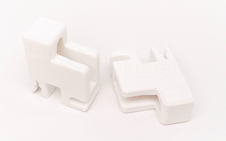 Upgrade for DOMETIC 2930693045 Shelf Bar Rack Rail Retainer Holder Clip ...