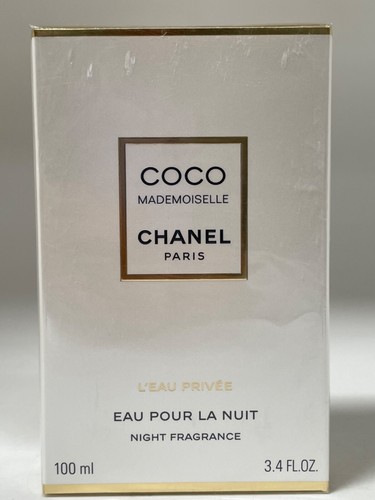 Chanel COCO MADEMOISELLE L'eau Privee Night Fragrance Spray 3.4fl oz ...
