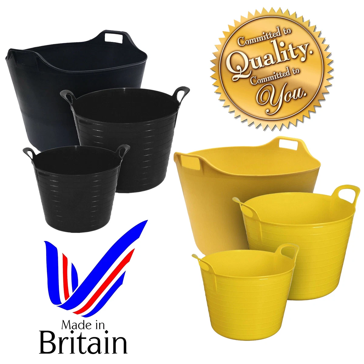 Garden Flexi Tubs | Fasci Garden