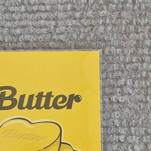 BTS Official Photocard #36 Jin Butter | eBay