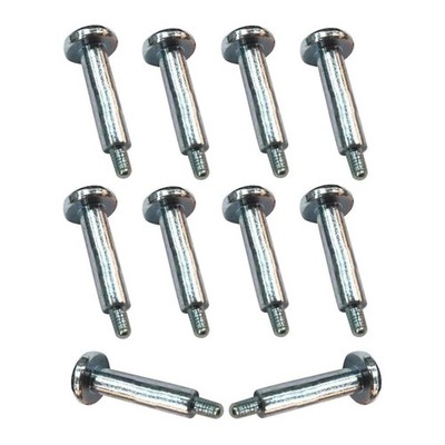 10* Metal Host Base Bottom Screws Vertical Stand Fixing For PS5 Game ...