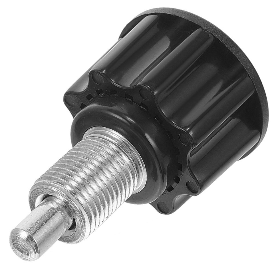 3 Pieces Bike Pull Pin Exercise Parts Replacement Knobs Fitness Spring ...