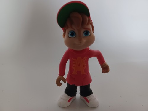 Fisher Price Alvin and the Chipmunks Rockin Alvin Collect Connect ...