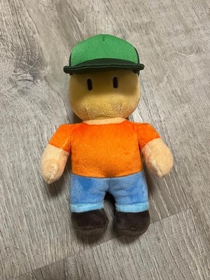 Stumble Guys MR. STUMBLE 8” Plush Buddies Soft & Cuddly Plush Toy | eBay
