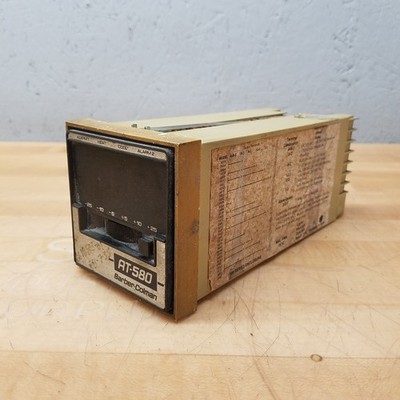 Barber Coleman 585C-10016-001-0-00 Temperature Controller, 120/240V, AT ...